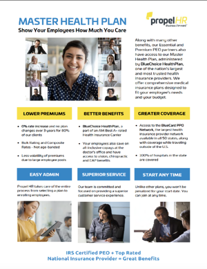 Propel HR Client Hub